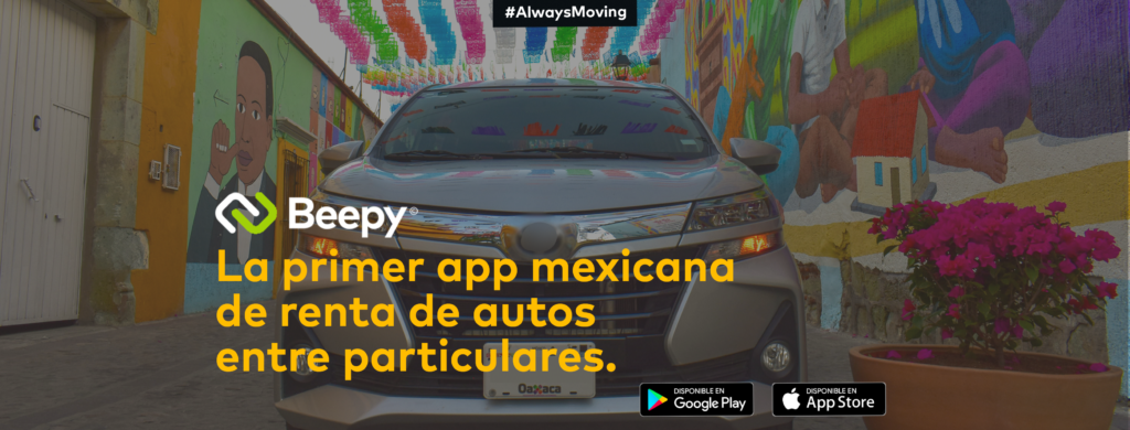 El origen de Beepy - Beepy - Renta de Autos en México