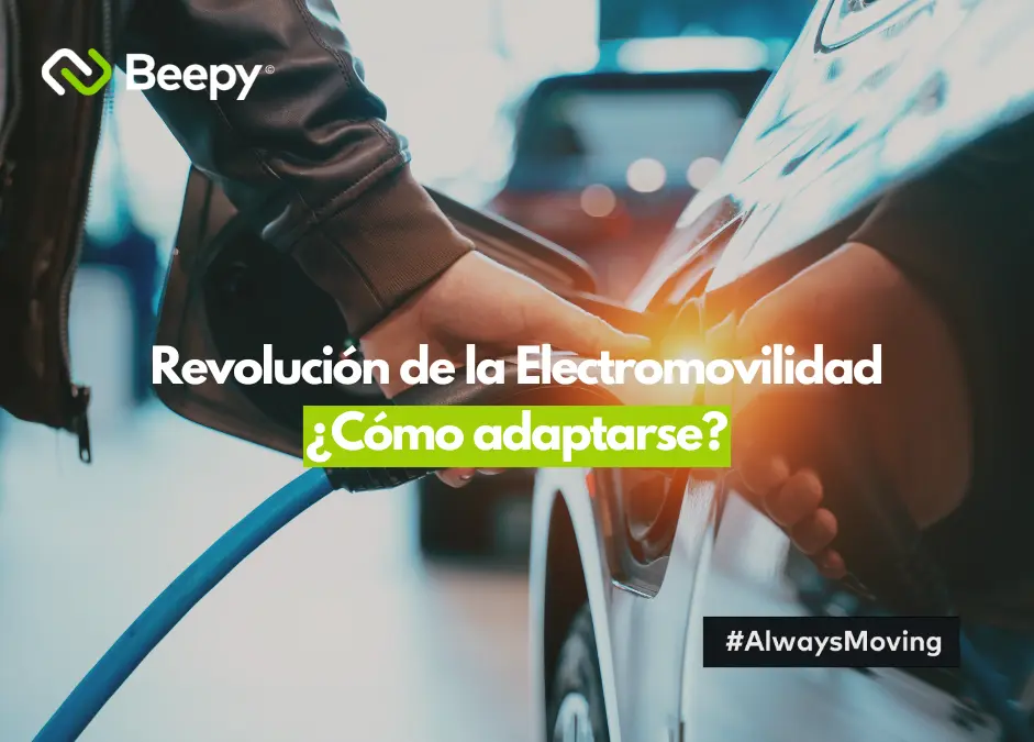 Revolución de la Electromovilidad ¿Cómo adaptarse? - Beepy - Renta de ...